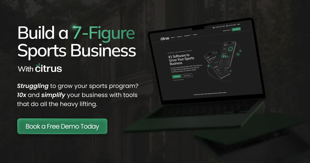 Book a Free Demo With Citrus